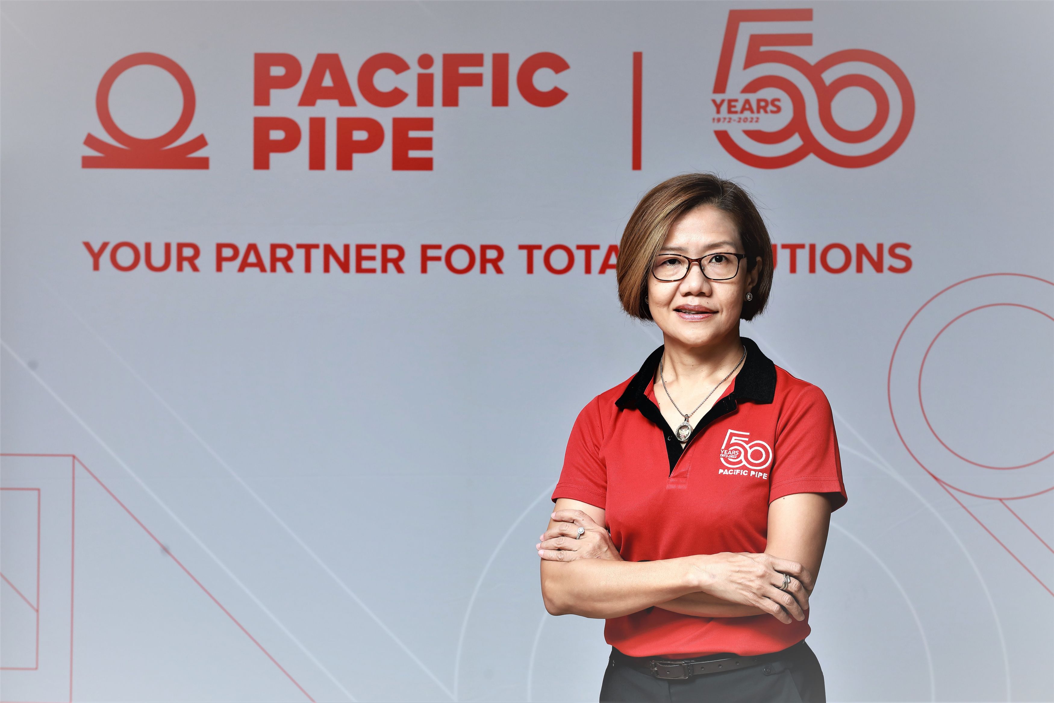 Pacific Pipe Public Company Limited